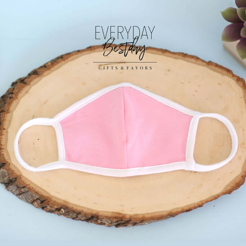 Bachelorette Party Face Masks That Look Good | Emmaline Bride