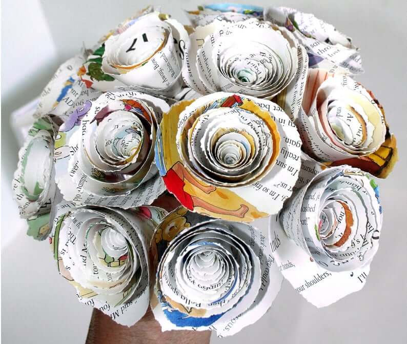 25 Best Paper Wedding Gifts for Him or Her: 1st Anniversary