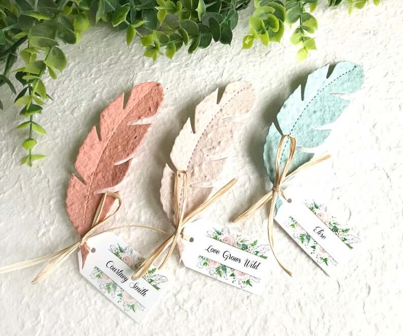 25 Best Paper Wedding Gifts for Him or Her: 1st Anniversary