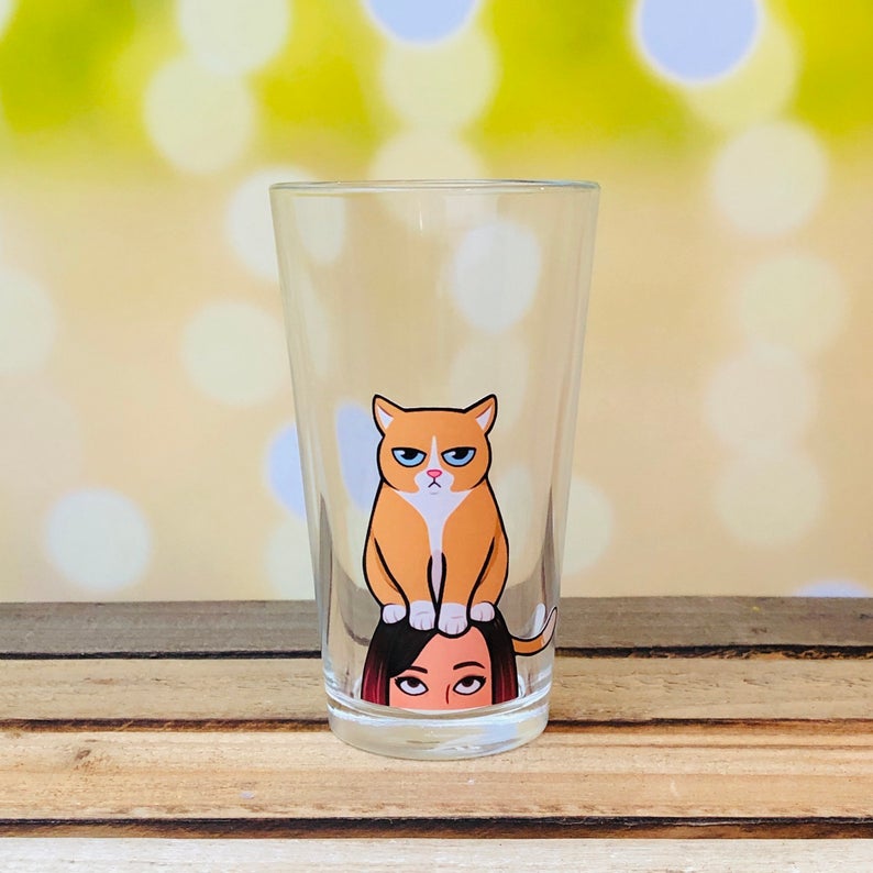 Bitmoji Wedding Napkins, Invites + Tumblers: These Are So Much Fun!