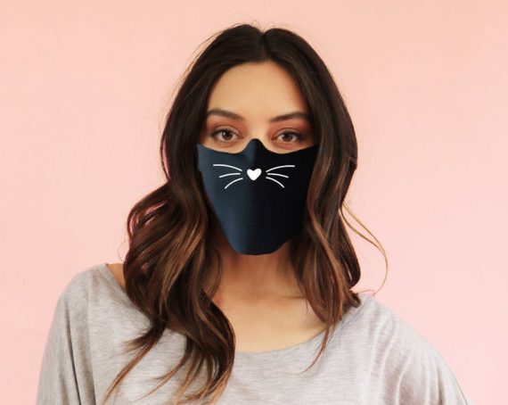 Top 10 Fall Face Masks That Look Cute | Emmaline Home