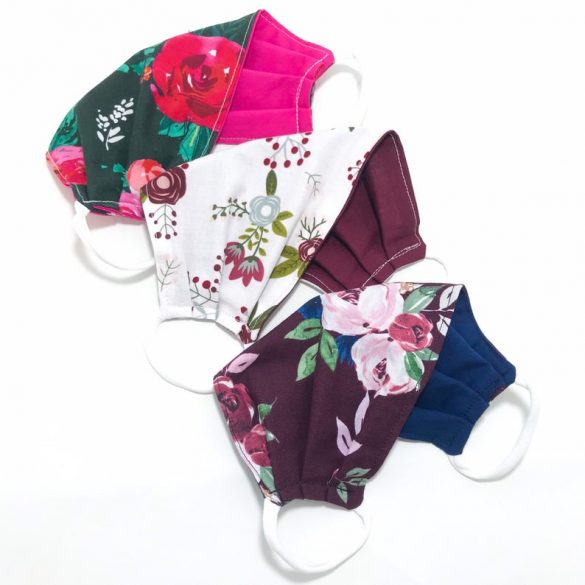 Top 10 Fall Face Masks That Look Cute | Emmaline Home