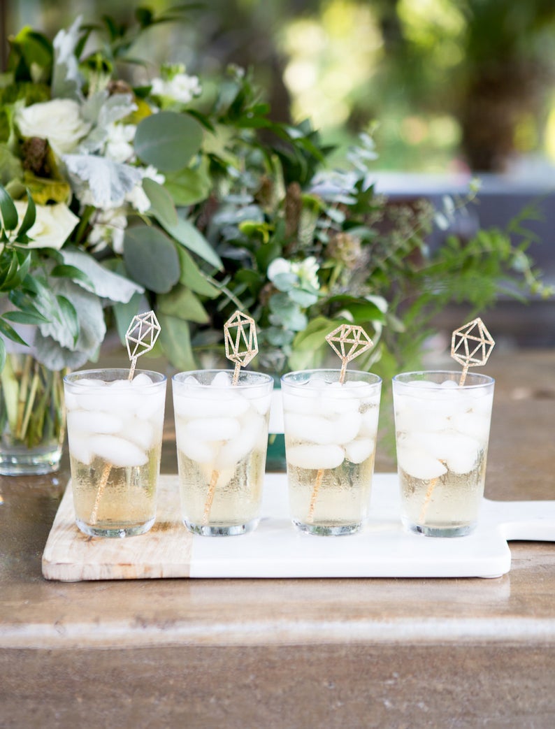 Top 10 Wedding Stir Sticks Personalized for the Best Bar Ever