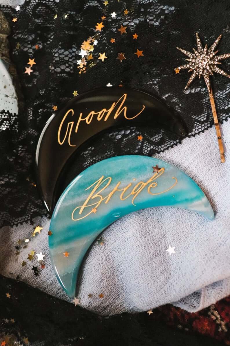 50 Best Moon and Stars Wedding Ideas | Emmaline Bride