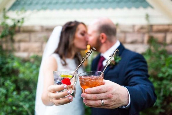 Top 10 Wedding Stir Sticks Personalized for the Best Bar Ever