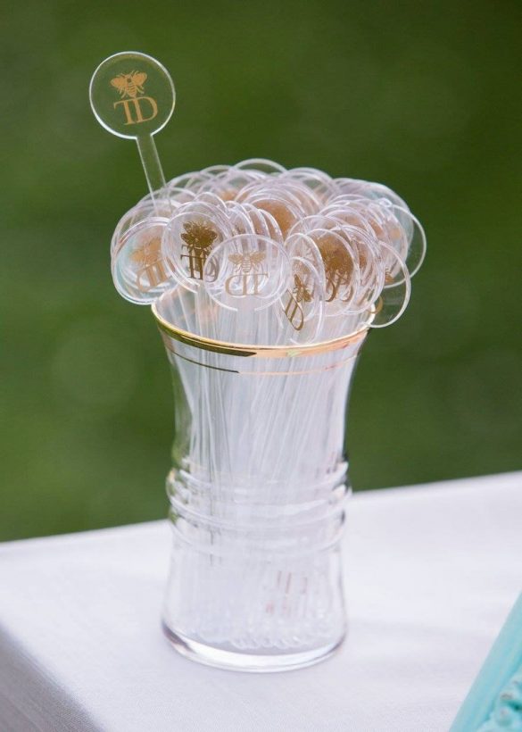 Top 10 Wedding Stir Sticks Personalized for the Best Bar Ever