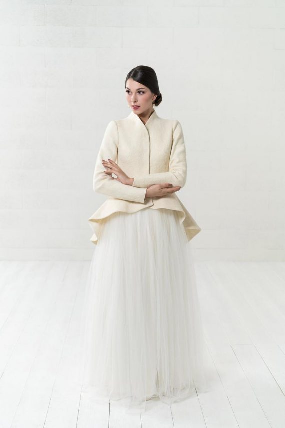 10 Best Winter Wedding Coats for the Bride | Emmaline Bride