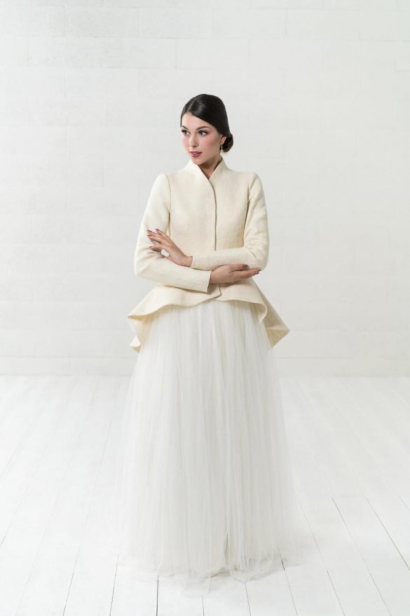10 Best Winter Wedding Coats for the Bride | Emmaline Bride