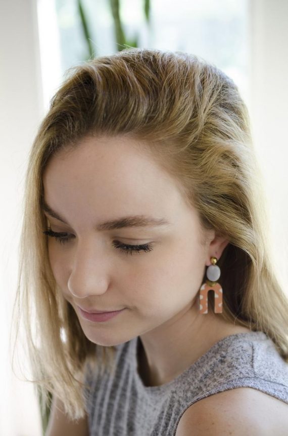 12 Bold + Fun Statement Earrings You'll Love to Wear | Emmaline Bride