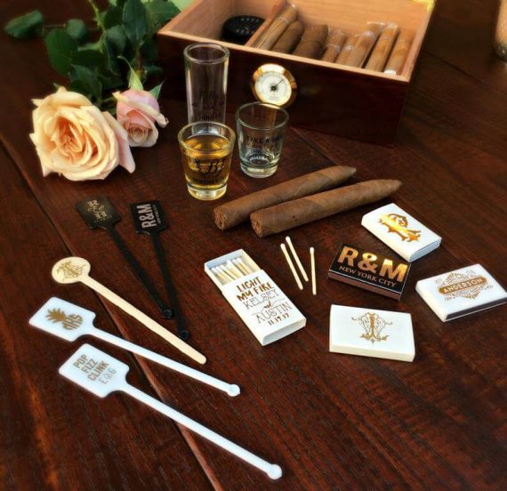 Top 10 Wedding Stir Sticks Personalized for the Best Bar Ever