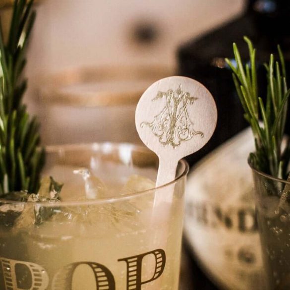 Top 10 Wedding Stir Sticks Personalized for the Best Bar Ever