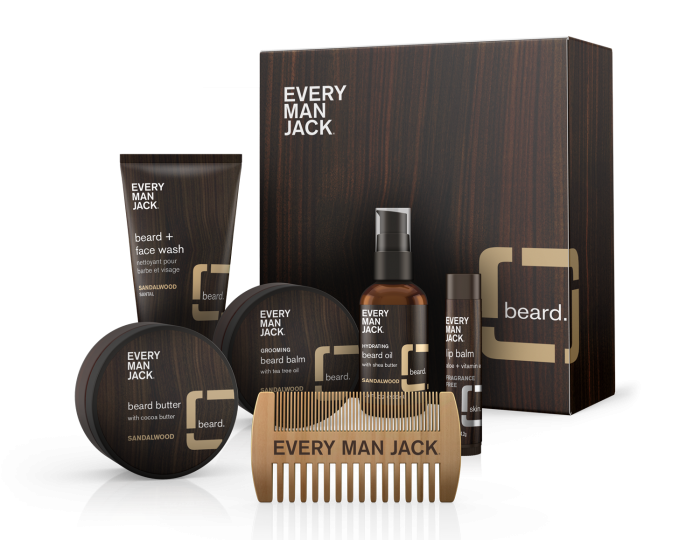 The 30 Best Gifts for Guys with Beards (from $5!) - 2020 + 2021