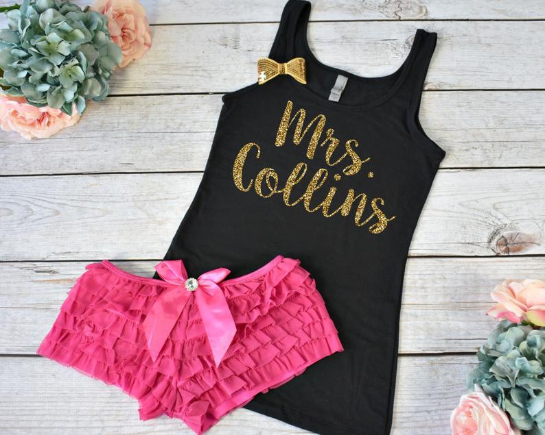 Bride Underwear: The Best Personalized Bridal Underwear for Weddings