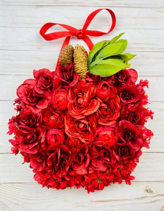 Apple-y Ever After: 34 Apple Themed Wedding Ideas (PHOTOS)