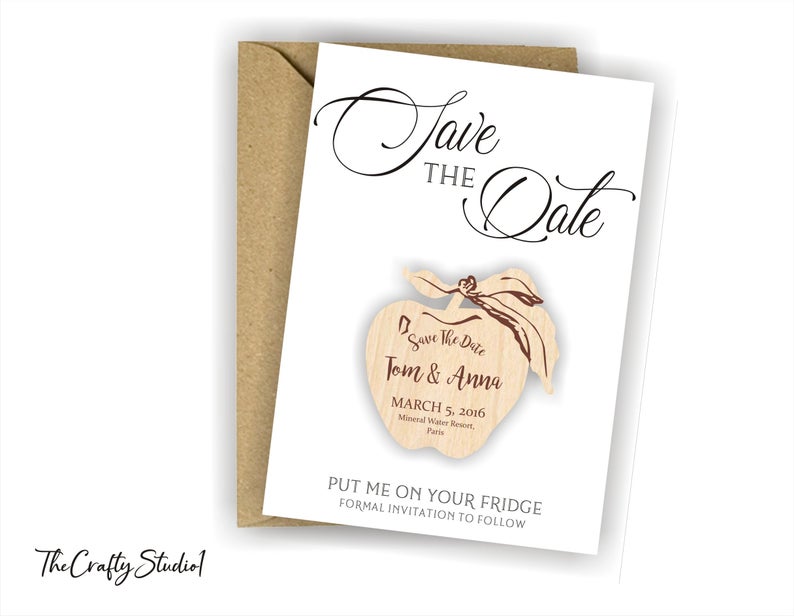 Apple-y Ever After: 34 Apple Themed Wedding Ideas (PHOTOS)
