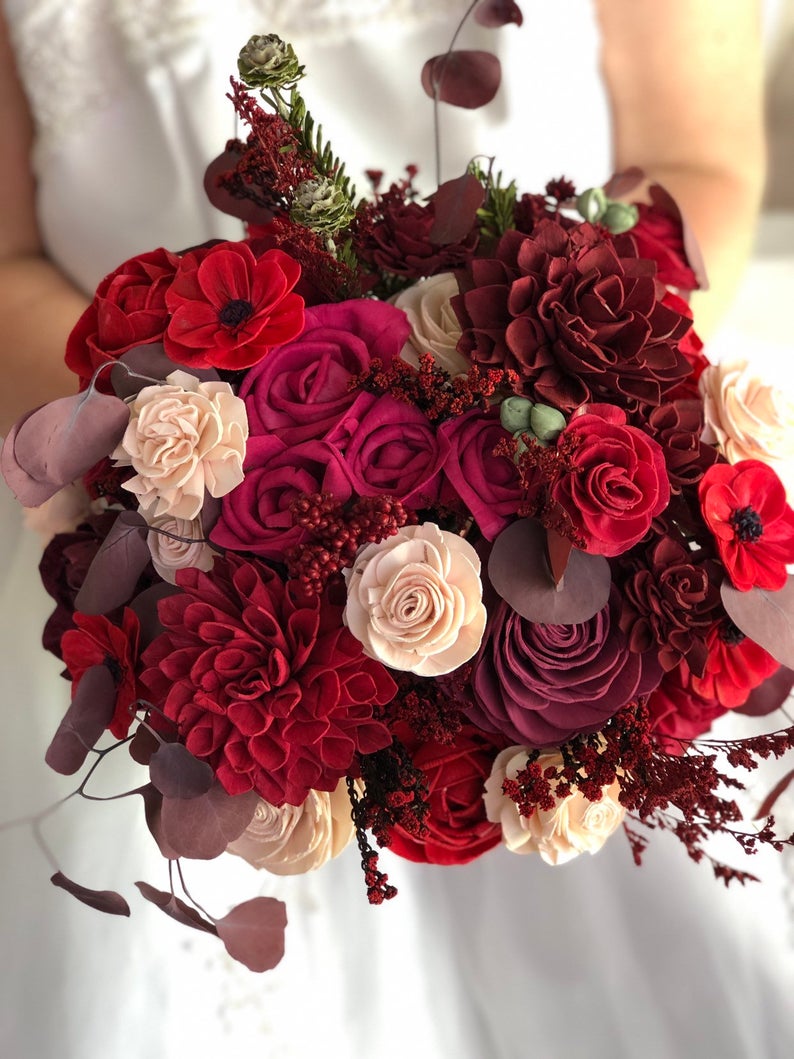 Apple-y Ever After: 34 Apple Themed Wedding Ideas (PHOTOS)