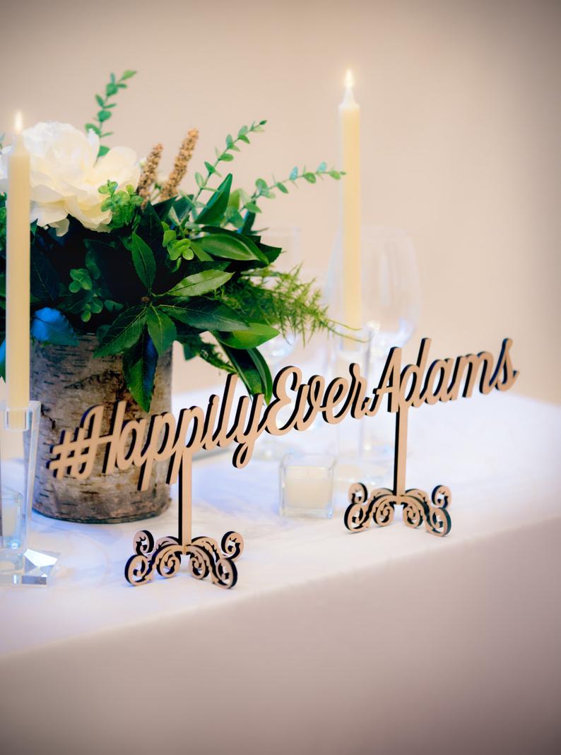 How to Find Your Perfect Wedding Hashtag | Emmaline Bride