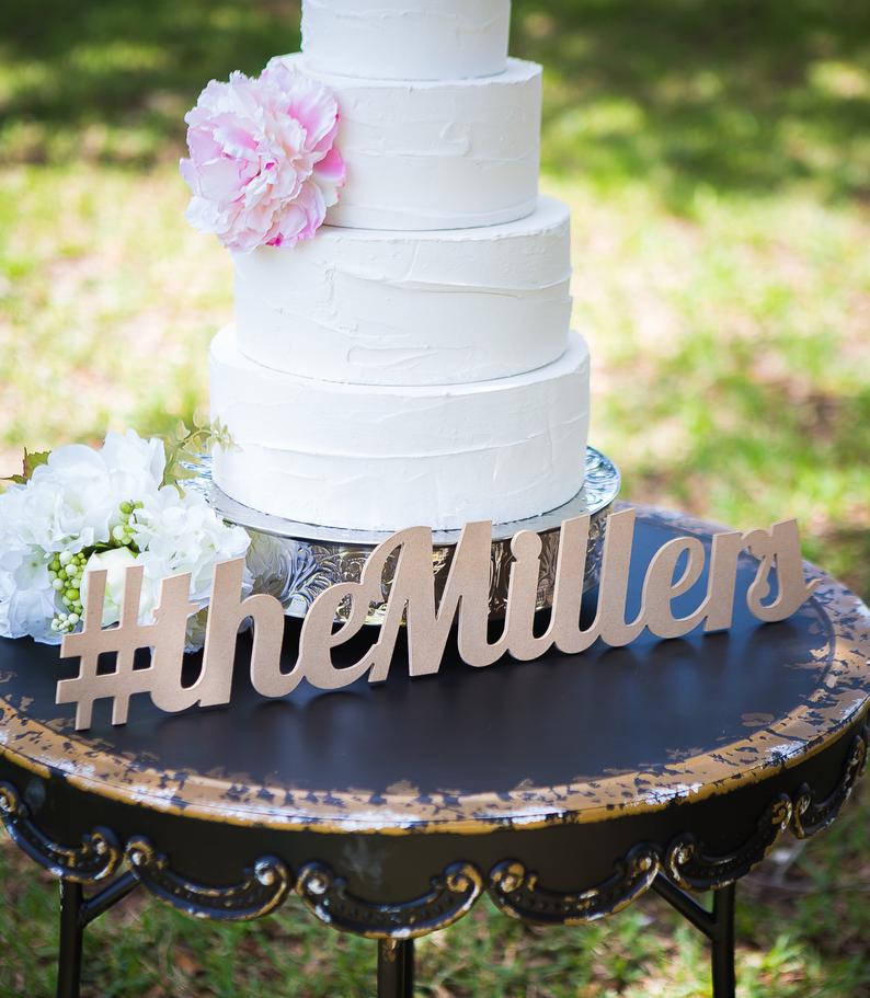 How to Find Your Perfect Wedding Hashtag | Emmaline Bride