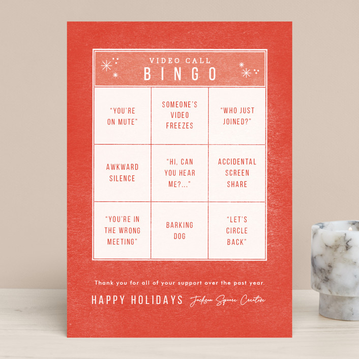 22 Best Quarantine Holiday Cards for Sending Cheer in 2020