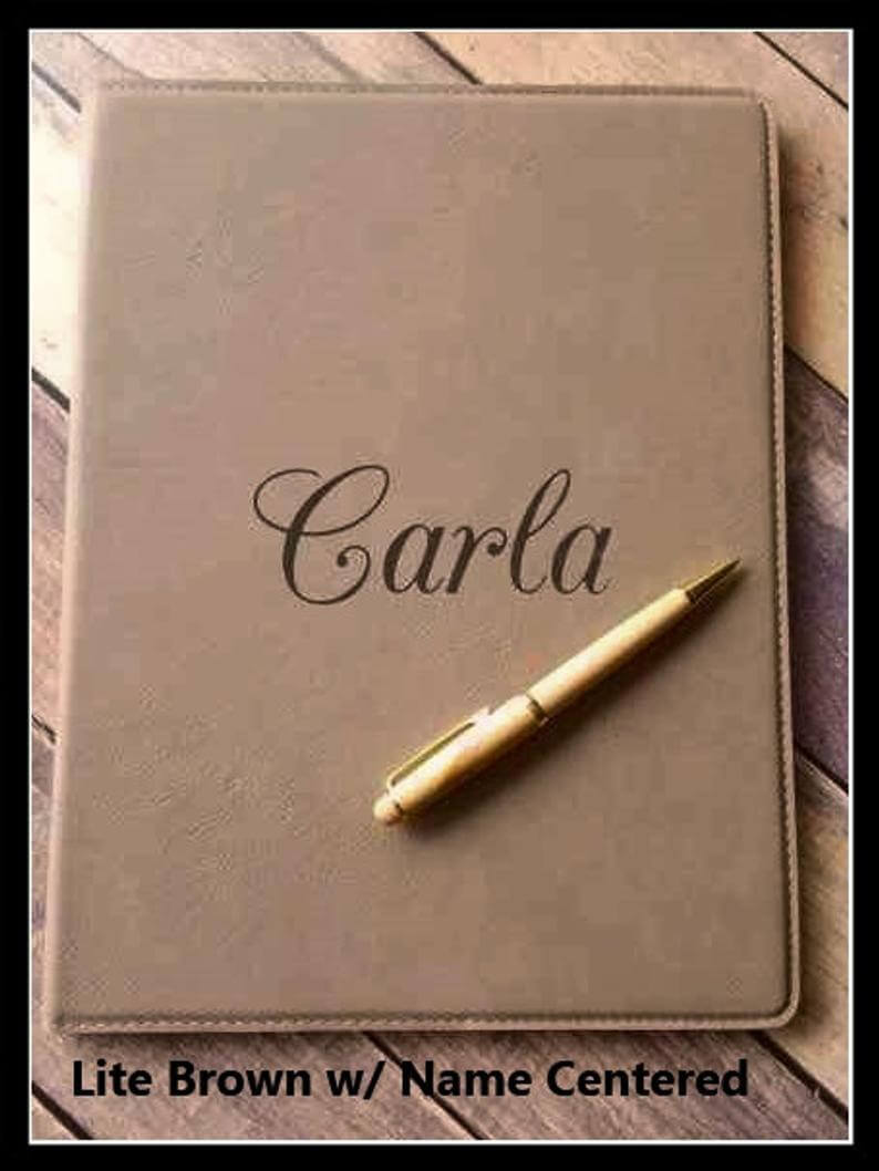 This Portfolio Makes a Great Gift for Writers | Emmaline Bride Wedding Blog