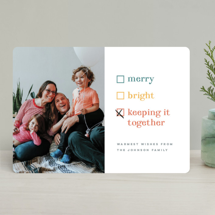 22 Best Quarantine Holiday Cards for Sending Cheer in 2020