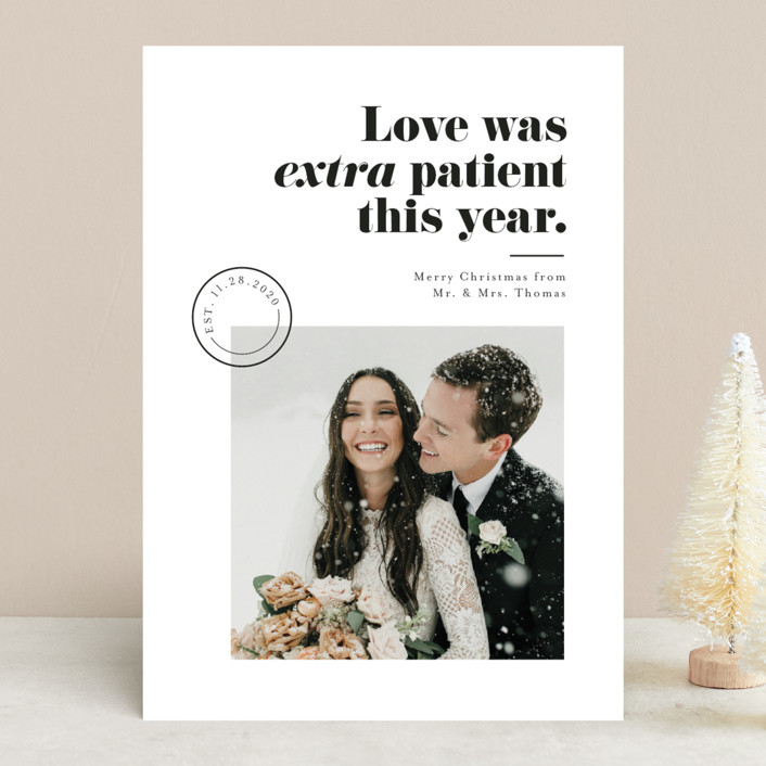 22 Best Quarantine Holiday Cards for Sending Cheer in 2020