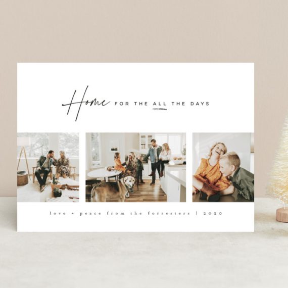 22 Best Quarantine Holiday Cards for Sending Cheer in 2020