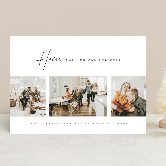 22 Best Quarantine Holiday Cards for Sending Cheer in 2020