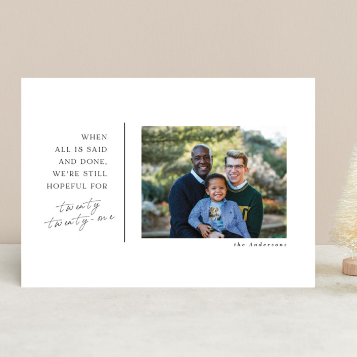 22 Best Quarantine Holiday Cards for Sending Cheer in 2020