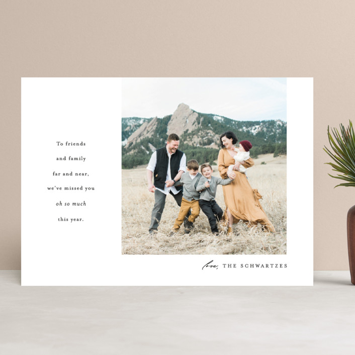 22 Best Quarantine Holiday Cards for Sending Cheer in 2020