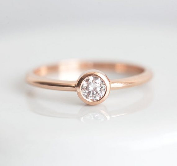 15 Unique Engagement Rings Under 1000 Dollars | Emmaline Bride