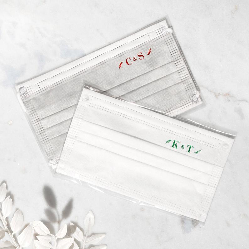 Do Wedding Guests Have to Wear Face Masks in 2021? | Emmaline Bride