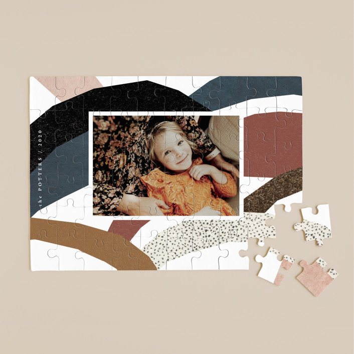 Where To Buy Custom Puzzles from Photos | Emmaline Bride