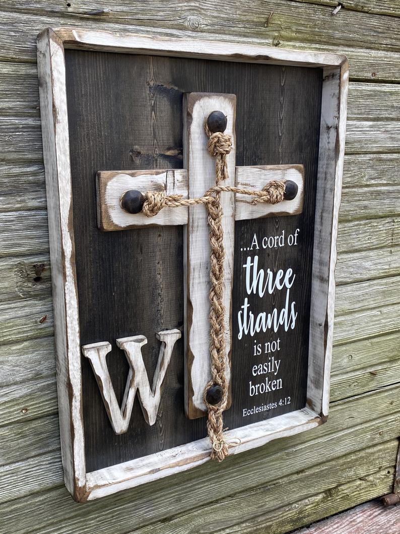 Where to Buy a Wedding Braid Cross for the Ceremony | Emmaline Bride