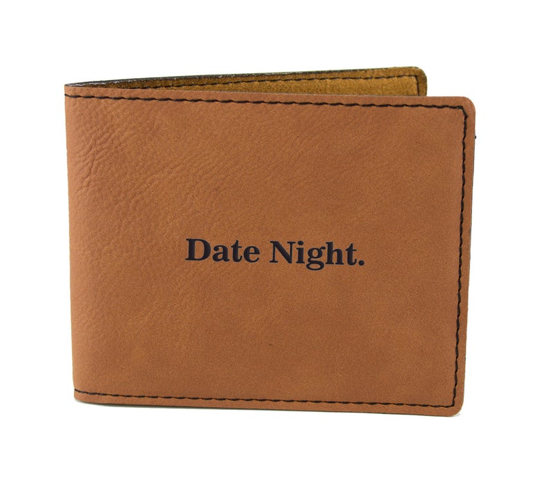 Date Night Wallet: The Wedding Gift They'll Really Use | Emmaline Bride
