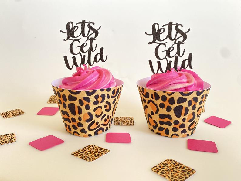 50 Best Leopard Bachelorette Party Ideas | Emmaline Bride