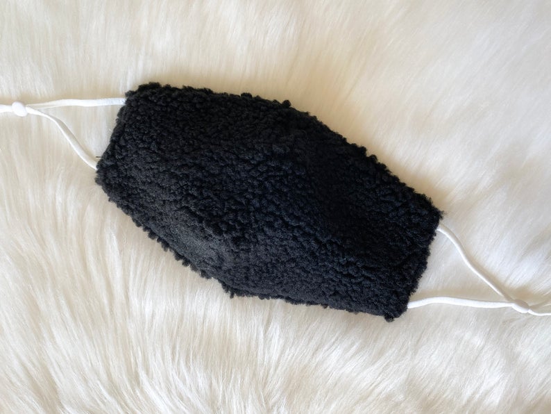 Where to Buy Cozy Face Masks for Winter | Emmaline Bride Wedding Blog