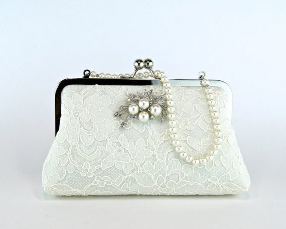 50 Best Bridal Clutches for 2023: Wedding Purses + Bride Bags