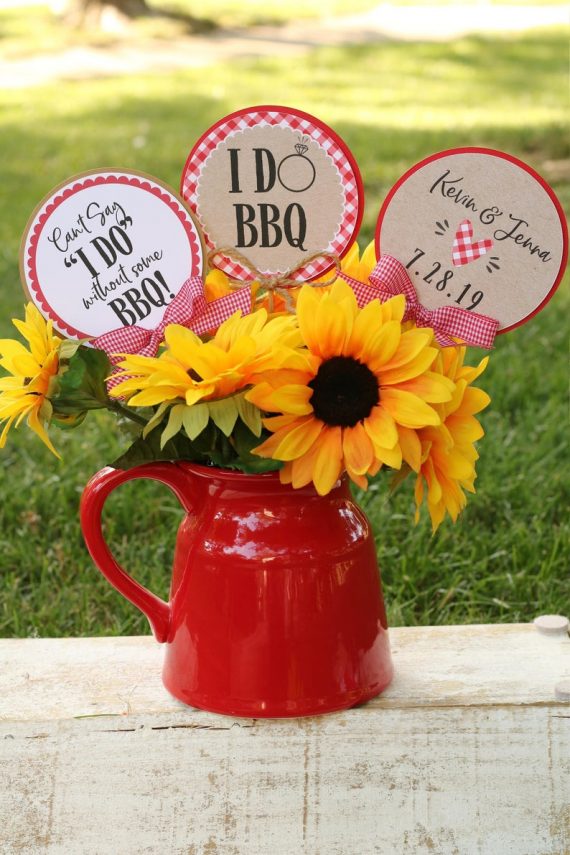 50 Best BBQ Wedding Ideas: How to Plan a Barbecue Themed Reception