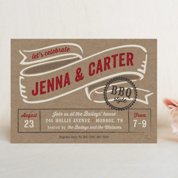 50 Best BBQ Wedding Ideas: How to Plan a Barbecue Themed Reception