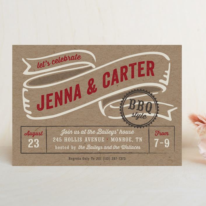 50 Best BBQ Wedding Ideas: How to Plan a Barbecue Themed Reception