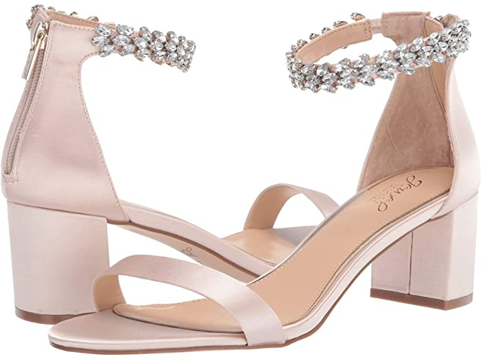The 50 Best Bridal Block Heels for Weddings (+ Comfortable!)