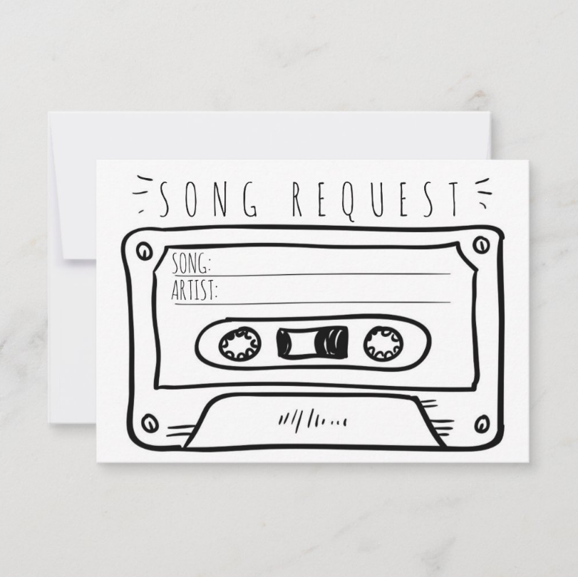 18 Fun RSVP Cards (+ Wording) That Make Responses 100x More Fun