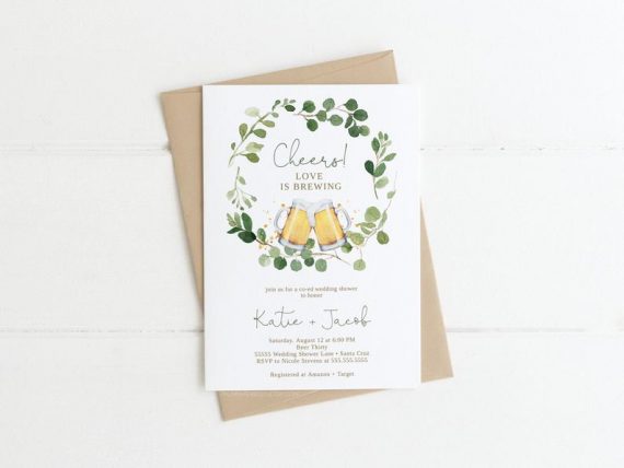 50+ Best Beer Wedding Ideas for Brewery Themed Weddings