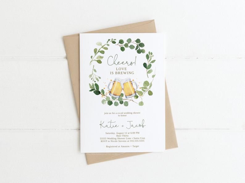 50+ Best Beer Wedding Ideas for Brewery Themed Weddings