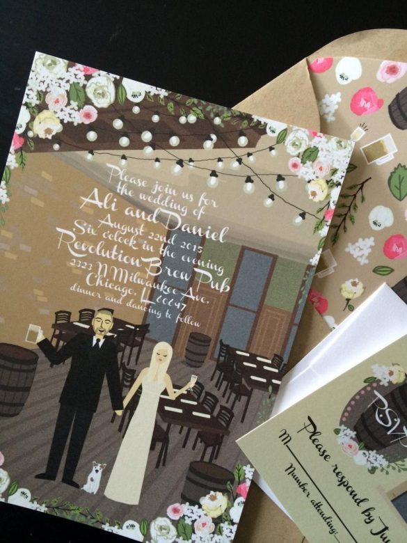 50+ Best Beer Wedding Ideas for Brewery Themed Weddings