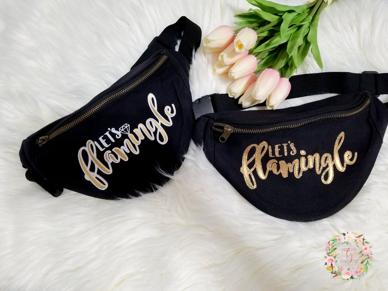 12 Best Bridal Party Fanny Packs for Bachelorettes | Emmaline Bride