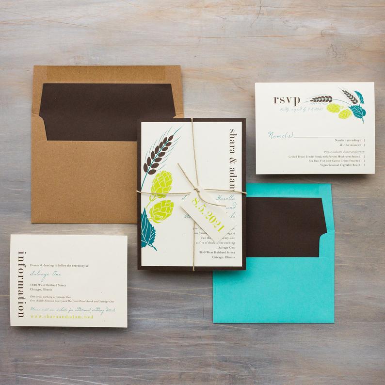 50+ Best Beer Wedding Ideas for Brewery Themed Weddings