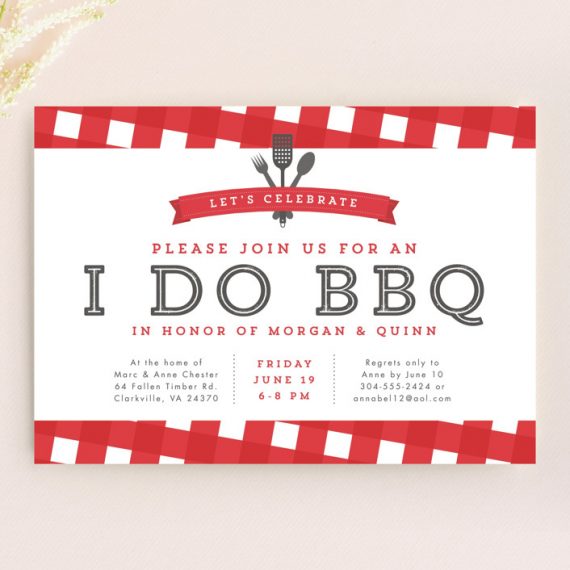 50 Best BBQ Wedding Ideas: How to Plan a Barbecue Themed Reception
