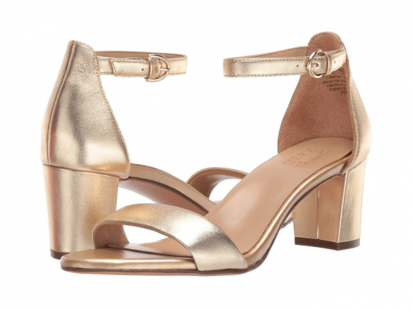 The 50 Best Bridal Block Heels for Weddings (+ Comfortable!)